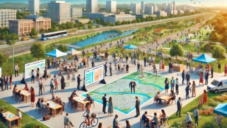 How Community Engagement Shapes Local Development Across U.S. Cities
